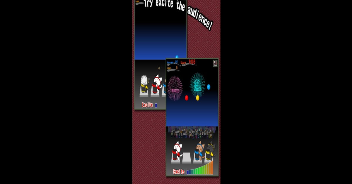 Download & Play Cat Hanabi on PC & Mac (Emulator)