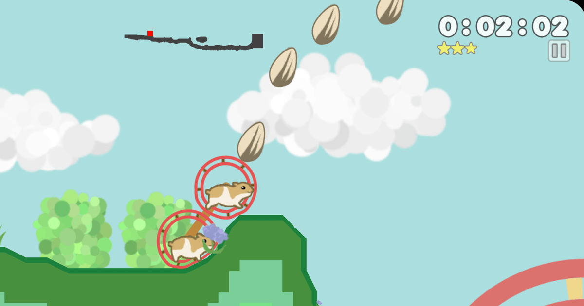 Download & Play Ham Race on PC & Mac (Emulator)