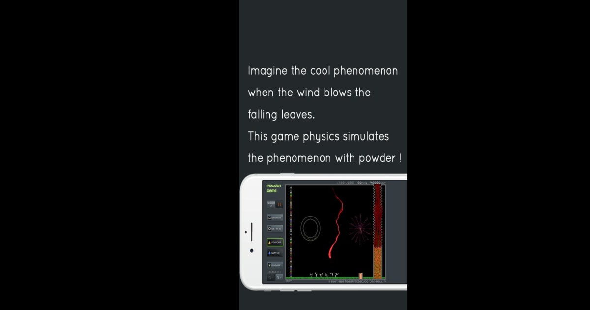 Download & Play Powder Game on PC & Mac (Emulator)