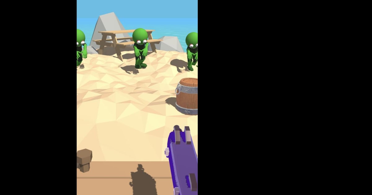 Download & Play Ice Gun on PC & Mac (Emulator)