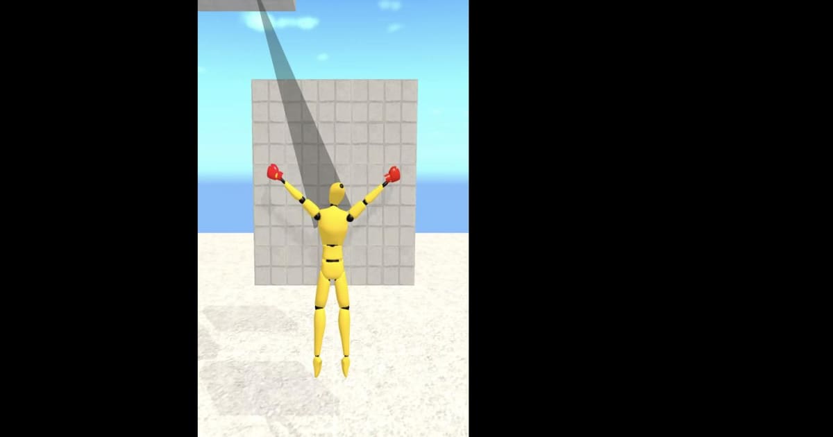 Download & Play Ragdoll Climbing on PC & Mac (Emulator)