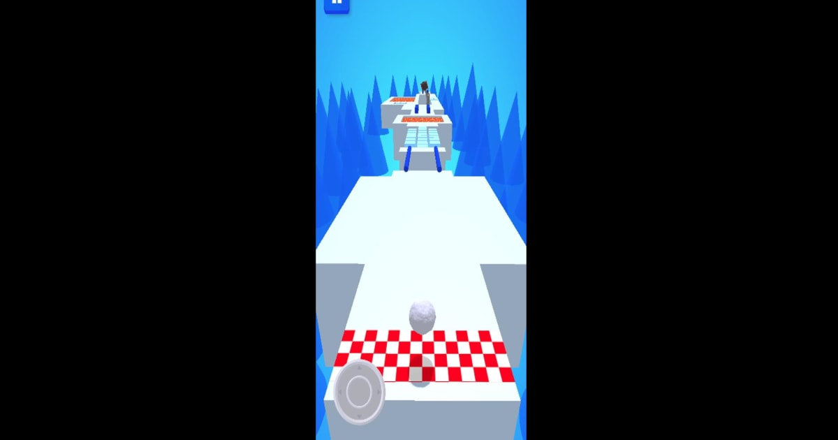 Download & Play SnowBall Roll on PC & Mac (Emulator)