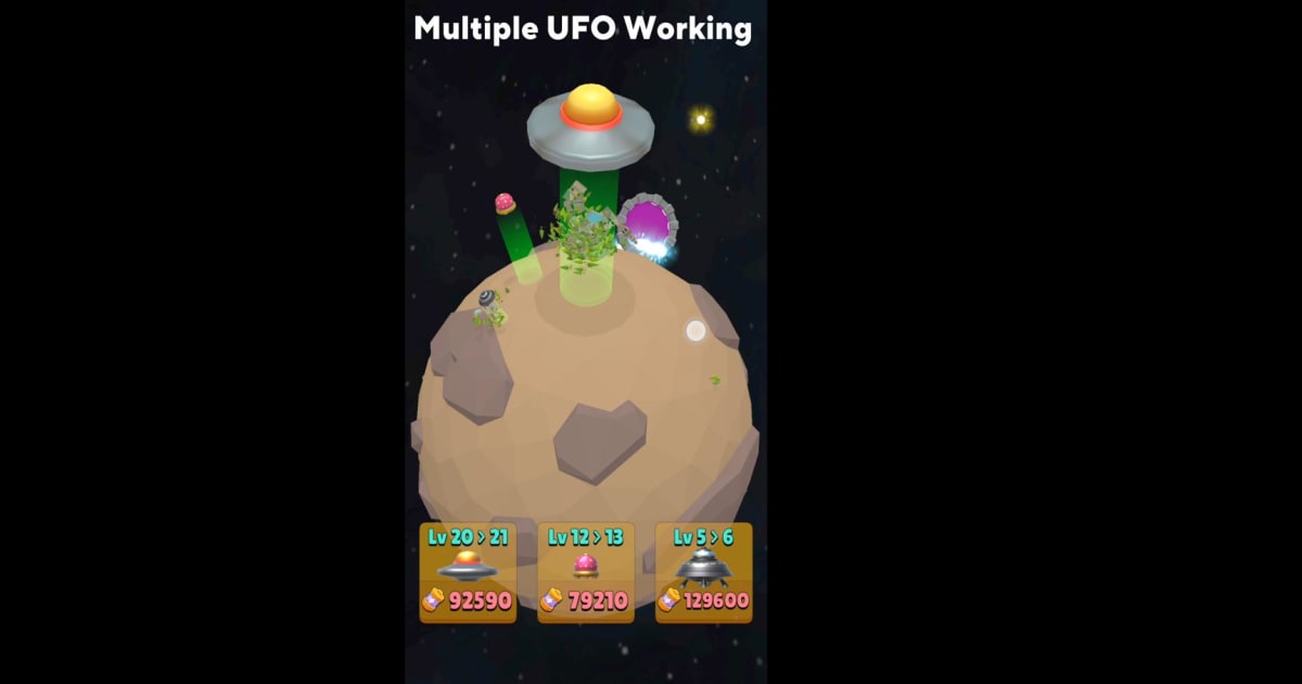 Download & Play UFO Invading on PC & Mac (Emulator)