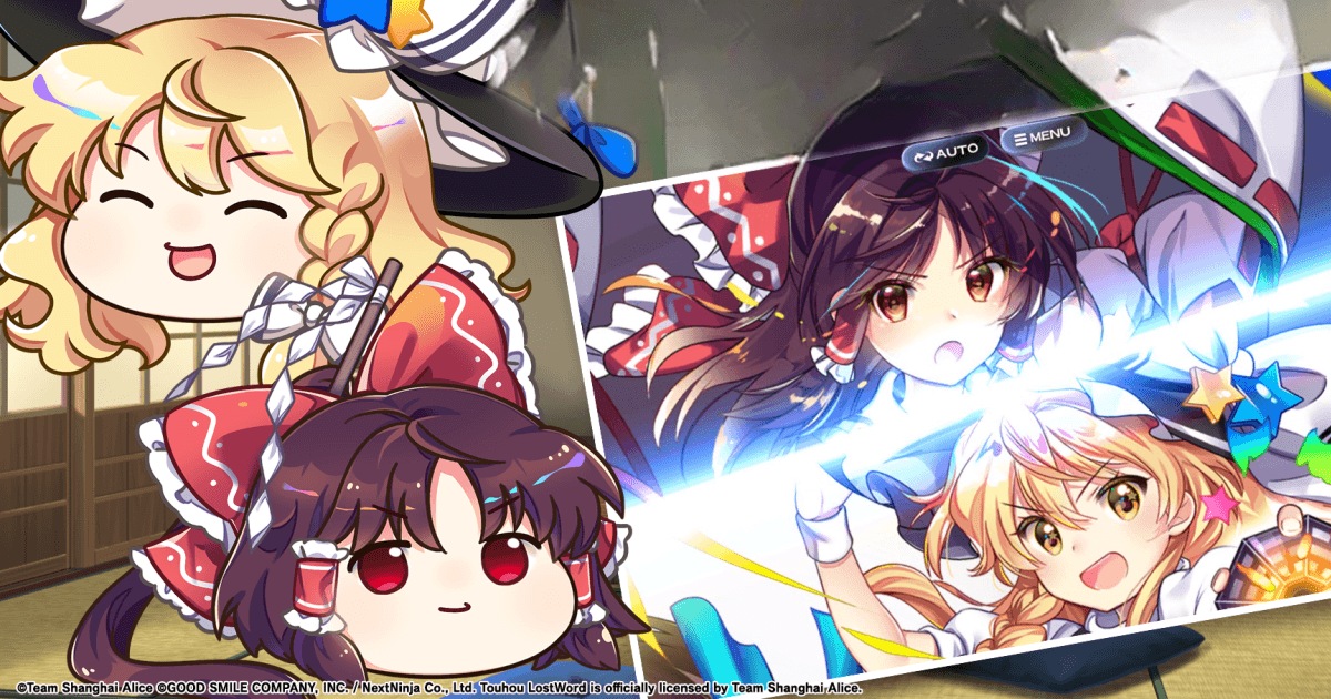 Download & Play Touhou LostWord on PC & Mac (Emulator)