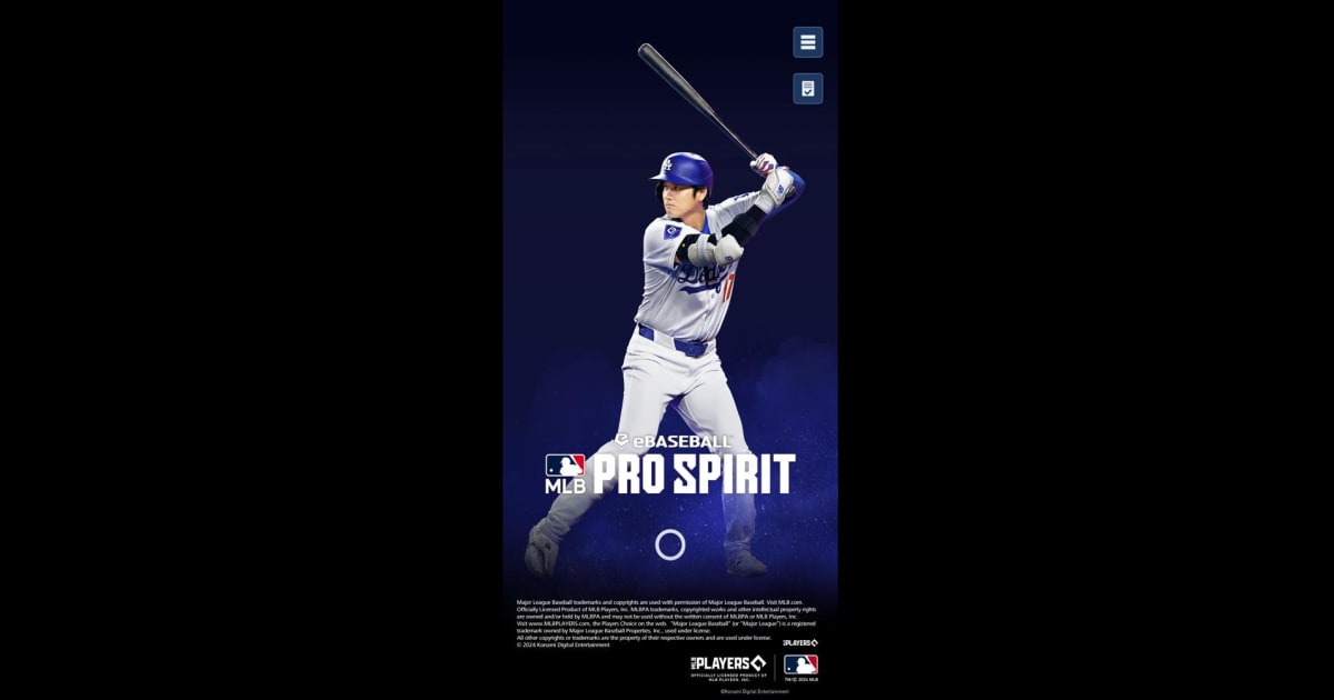 MLB PRO SPIRIT- PC&MACでダウンロードしてプレイしよう(アプリプレイヤー)
