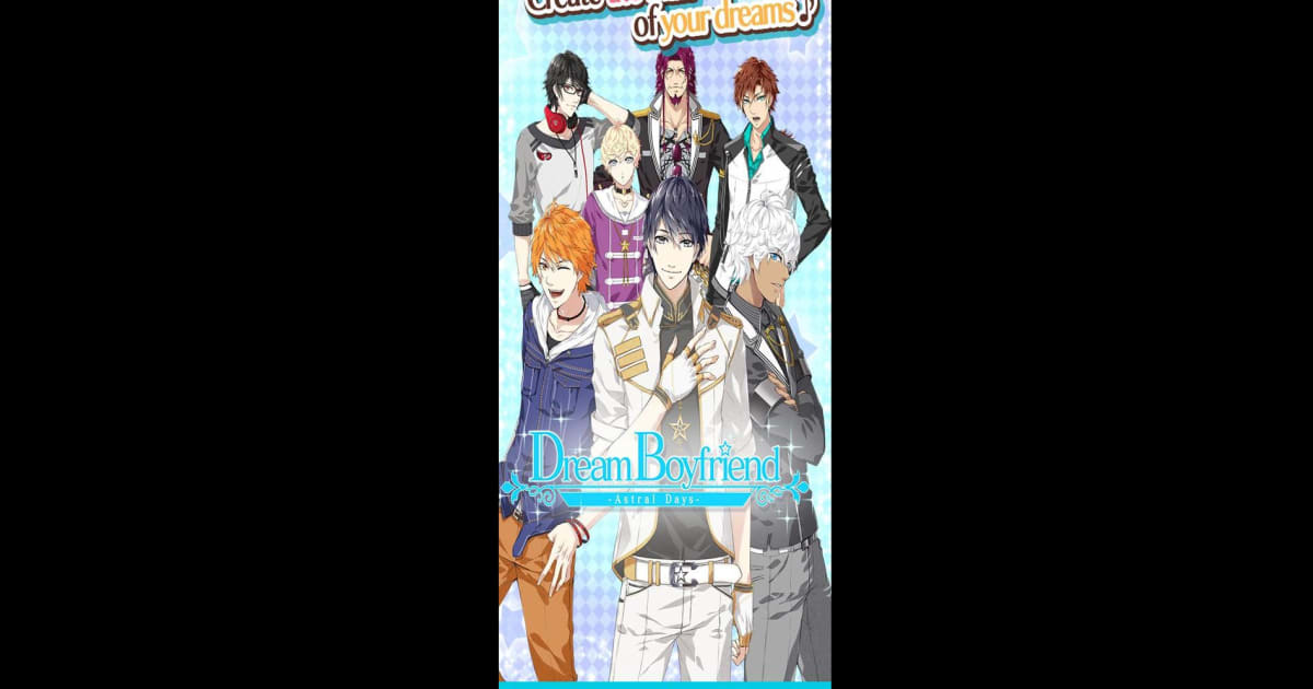 Download & Play Dream Boyfriend -Astral Days- on PC & Mac (Emulator)