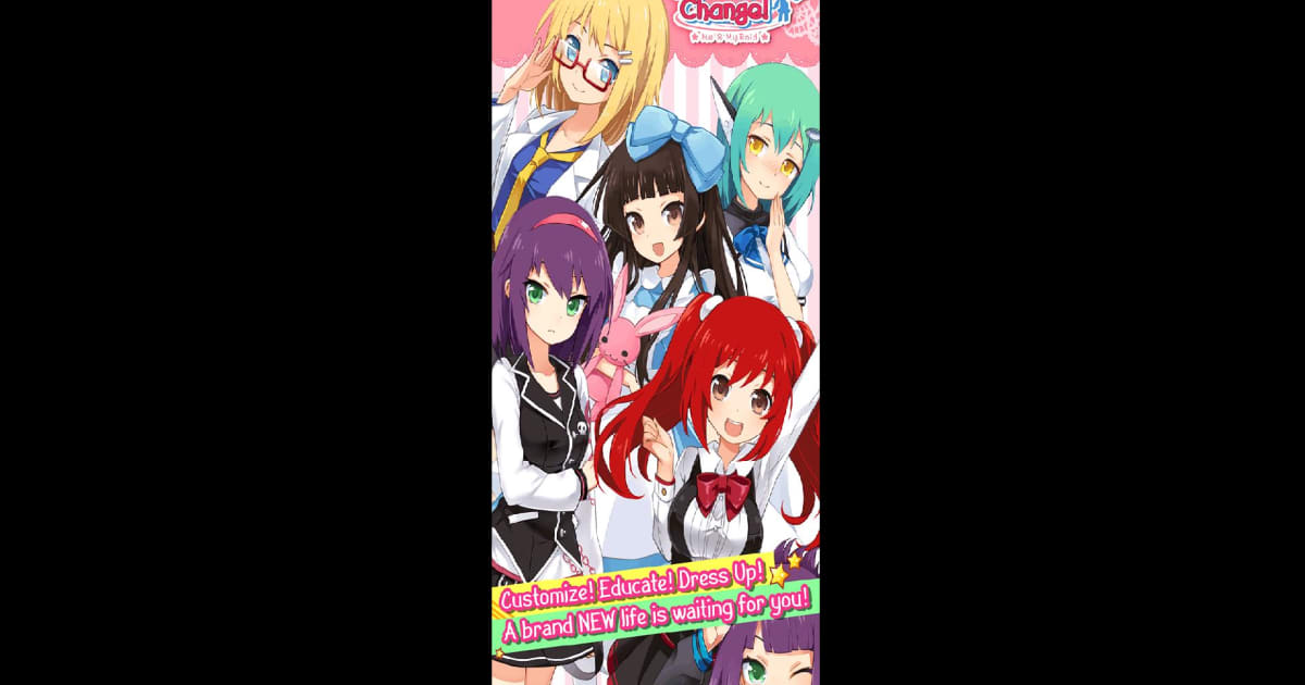 Download & Play MOE Can Change! ~Me & MyRoid~ on PC & Mac (Emulator)