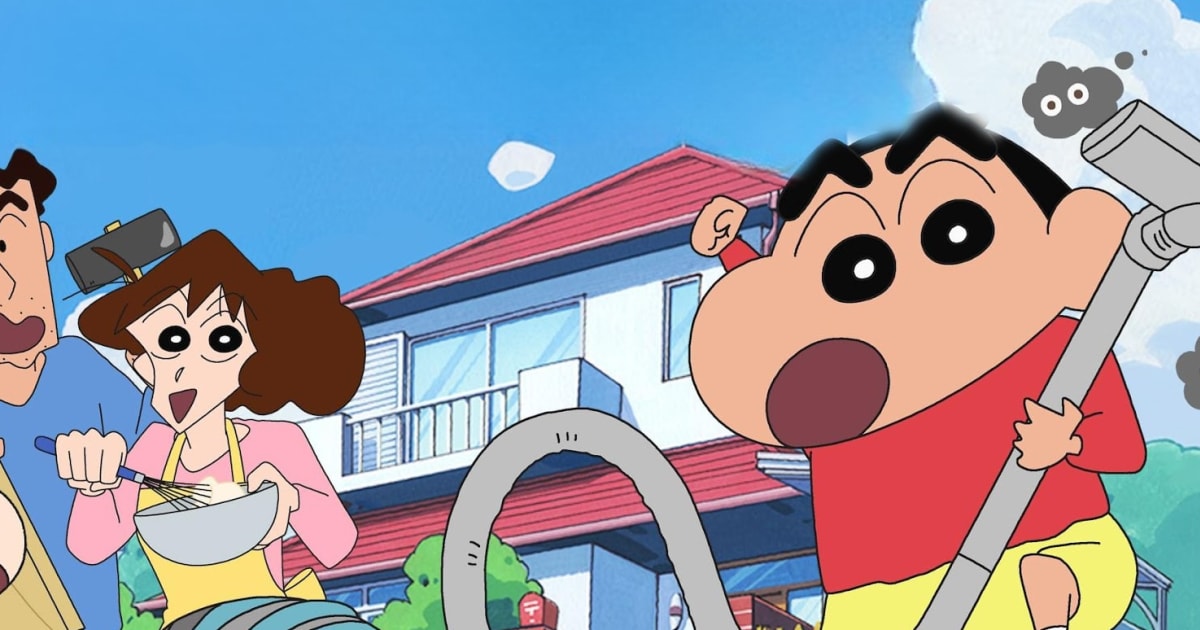 Download and run Crayon shin-chan Little Helper on PC & Mac (Emulator)