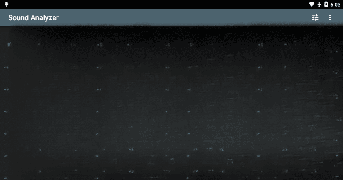 Unduh dan jalankan Sound Analyzer di PC & Mac (Emulator)