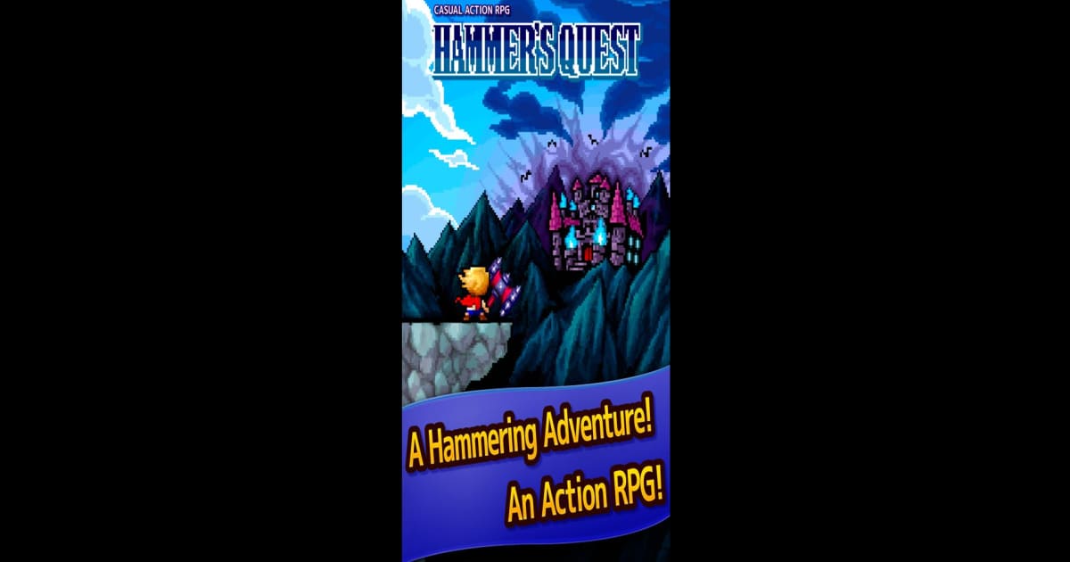 Download & Play HAMMER'S QUEST on PC & Mac (Emulator)