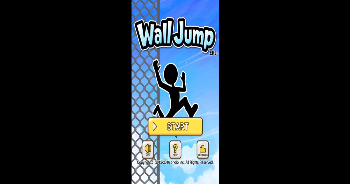 Download & Play Wall Jump on PC & Mac (Emulator)