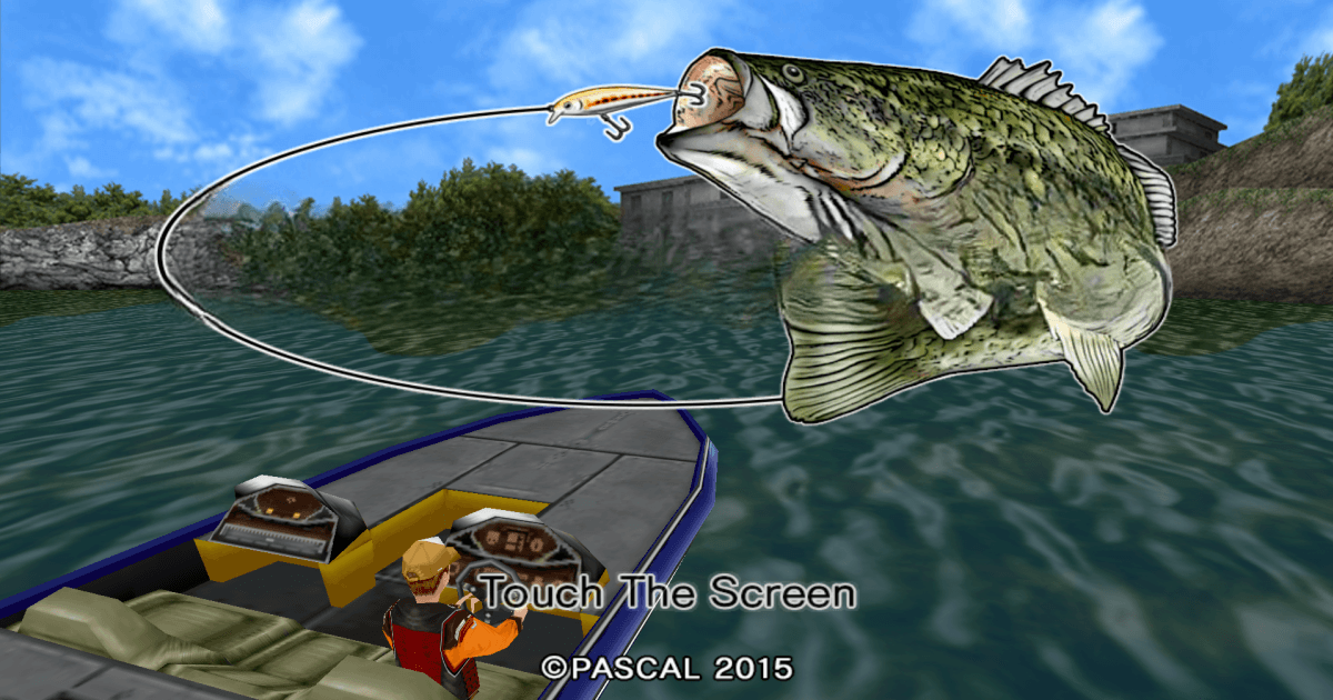 Download & Play Bass Fishing 3D on PC & Mac (Emulator)