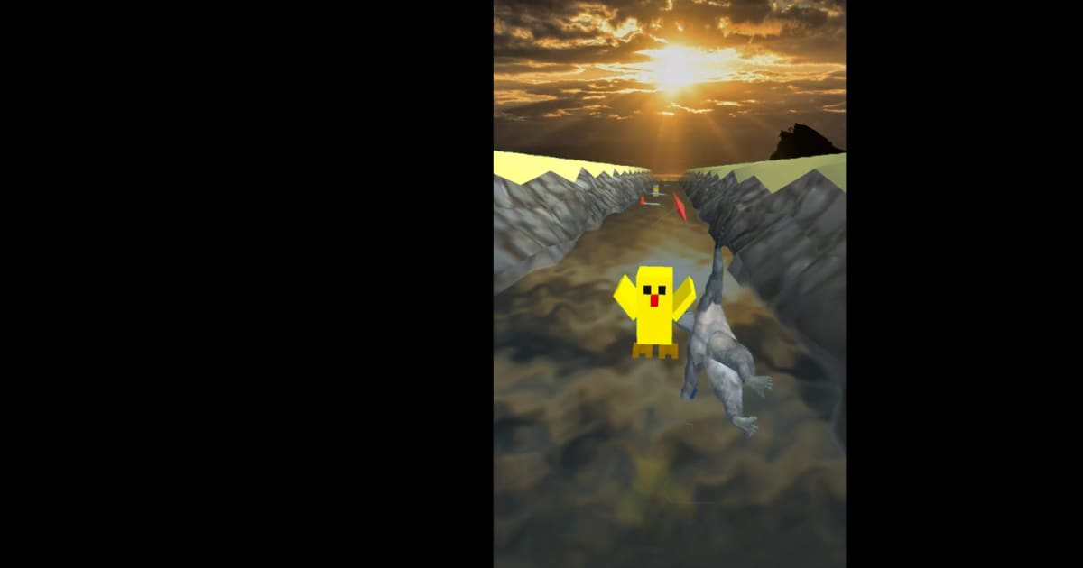 Download & Play Flying Gorilla on PC & Mac (Emulator)