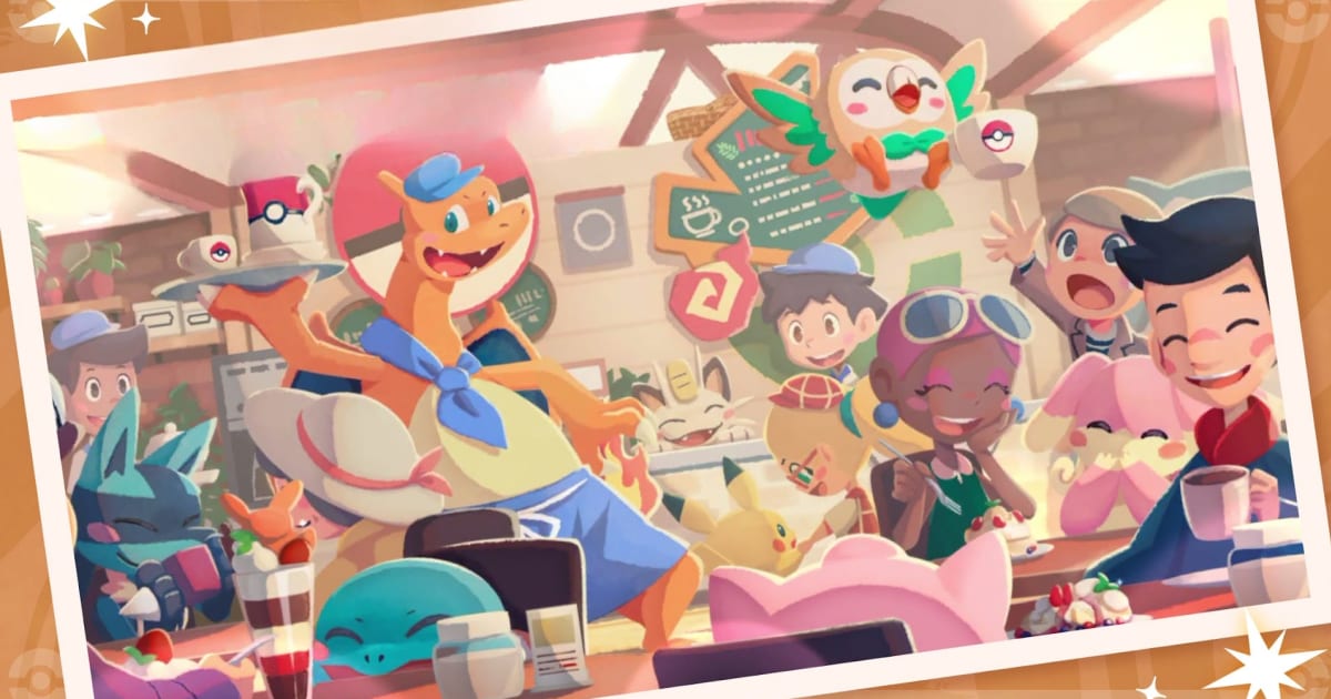 Descarga y juega a Pokémon Café ReMix en PC y Mac (Emulador)