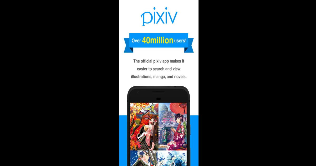 Download and run pixiv on PC & Mac (Emulator)