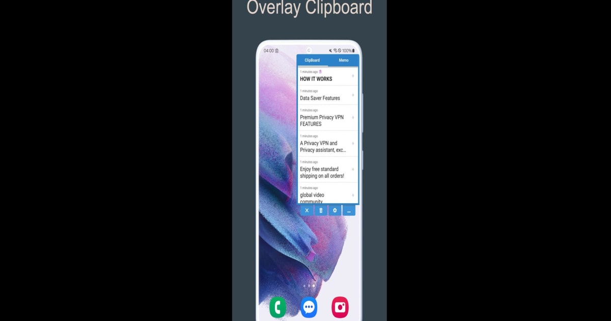 Download and run Clipboard Pro on PC & Mac (Emulator)