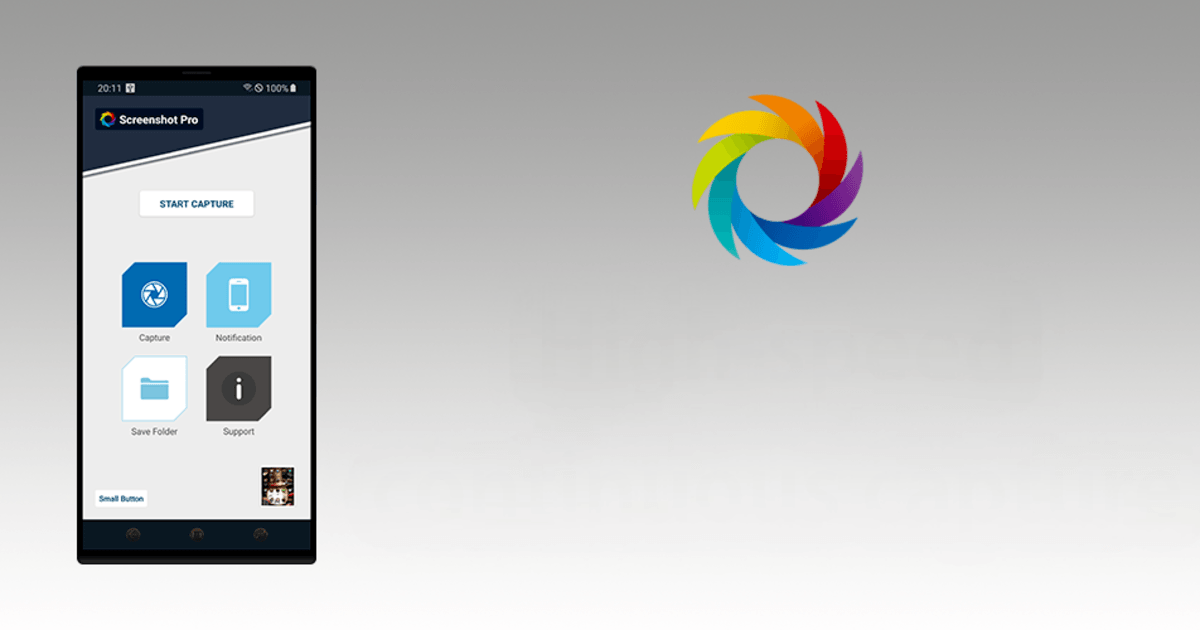 Download and run Screenshot Pro - Quick Capture on PC & Mac (Emulator)