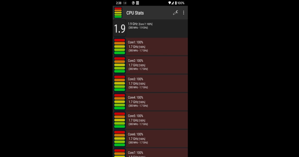 Download and run CPU Stats on PC & Mac (Emulator)