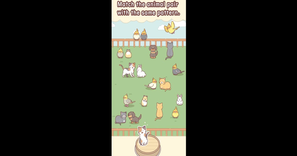 Download & Play Furry Pet Match on PC & Mac (Emulator)