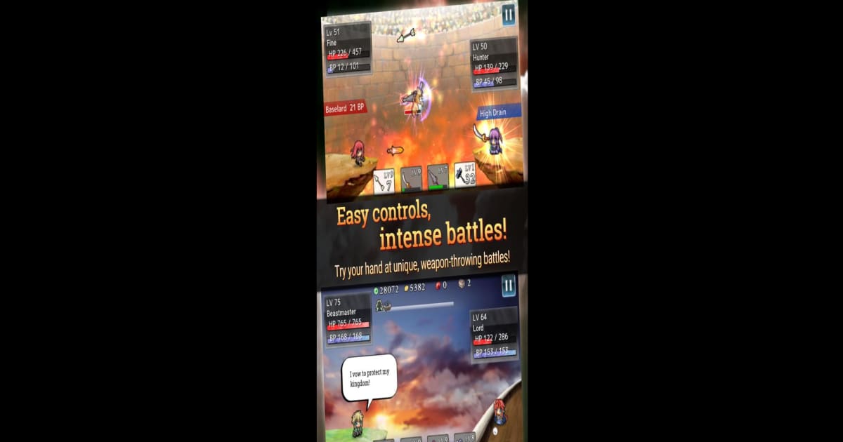 Download & Play Weapon Throwing RPG 2 on PC & Mac (Emulator)