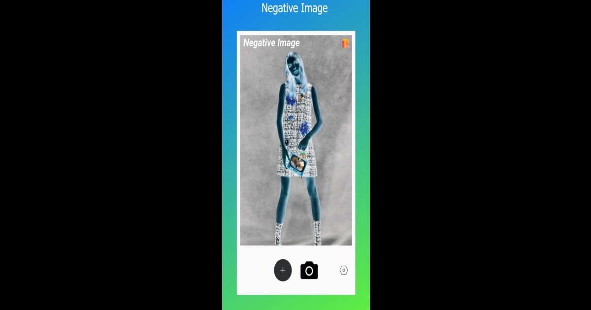 Download and run Negative Image - Invert Image, on PC & Mac (Emulator)