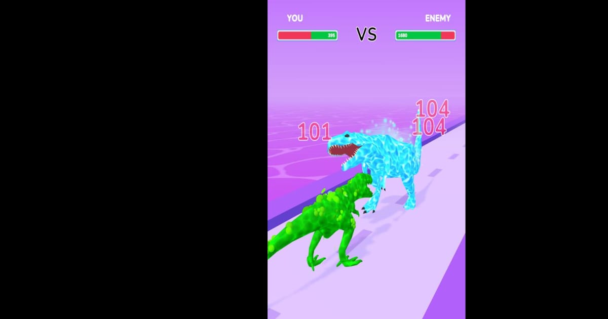 Download & Play Dino Evolution Run 3D on PC & Mac (Emulator)