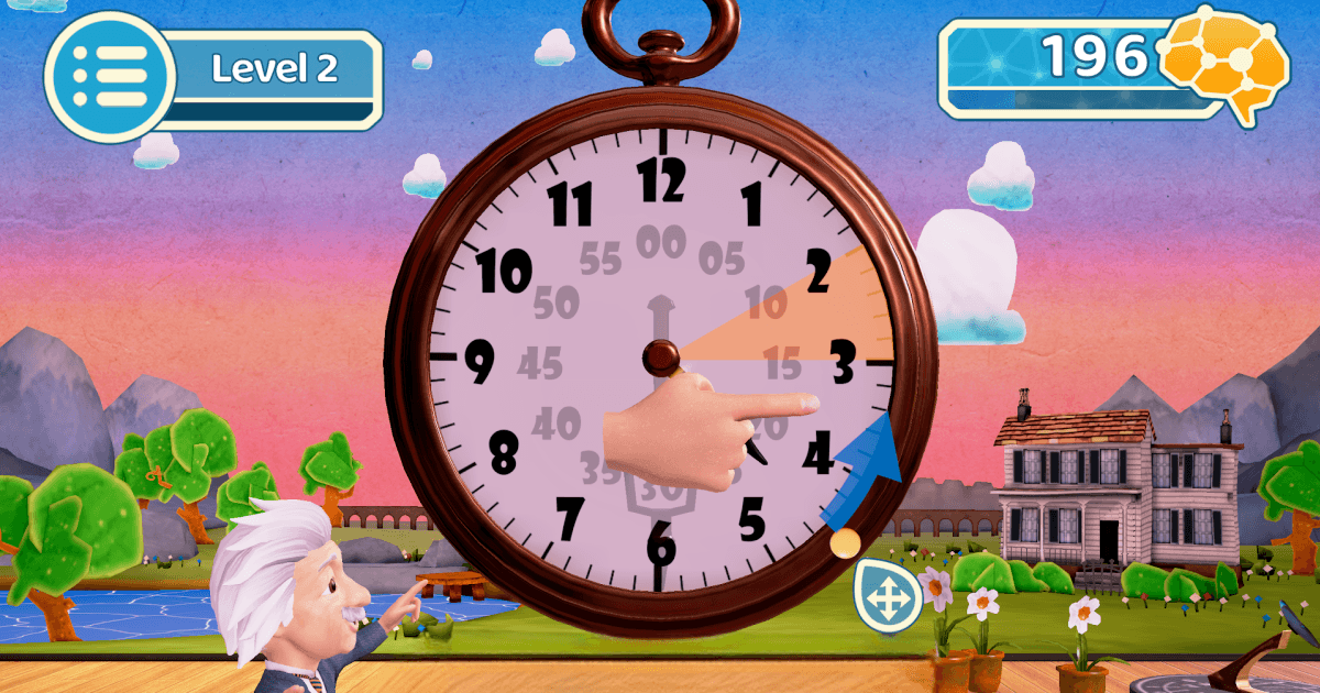 Download & Play Human Heroes Einstein’s Clock on PC & Mac (Emulator)