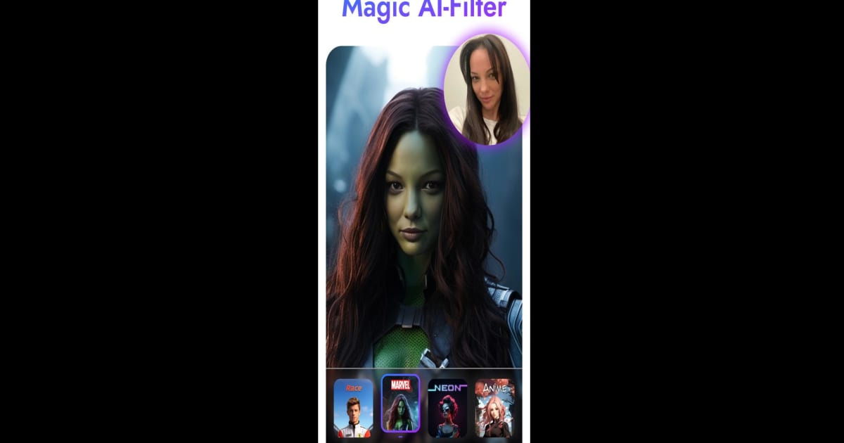Download and run Avatarro: AI Avatar Maker on PC & Mac (Emulator)