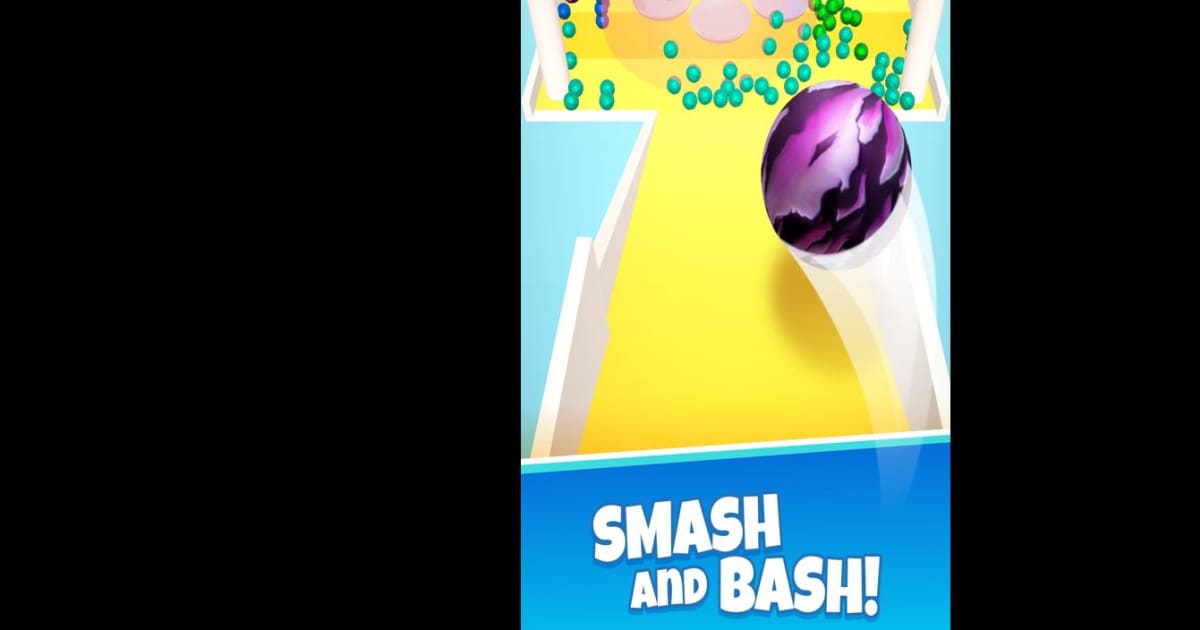 Download & Play Bash Bottles - Roll And Smash on PC & Mac (Emulator)