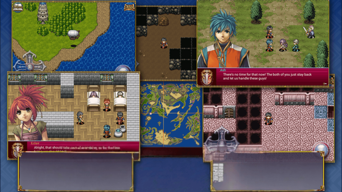 Download & Play RPG Alphadia on PC & Mac (Emulator)