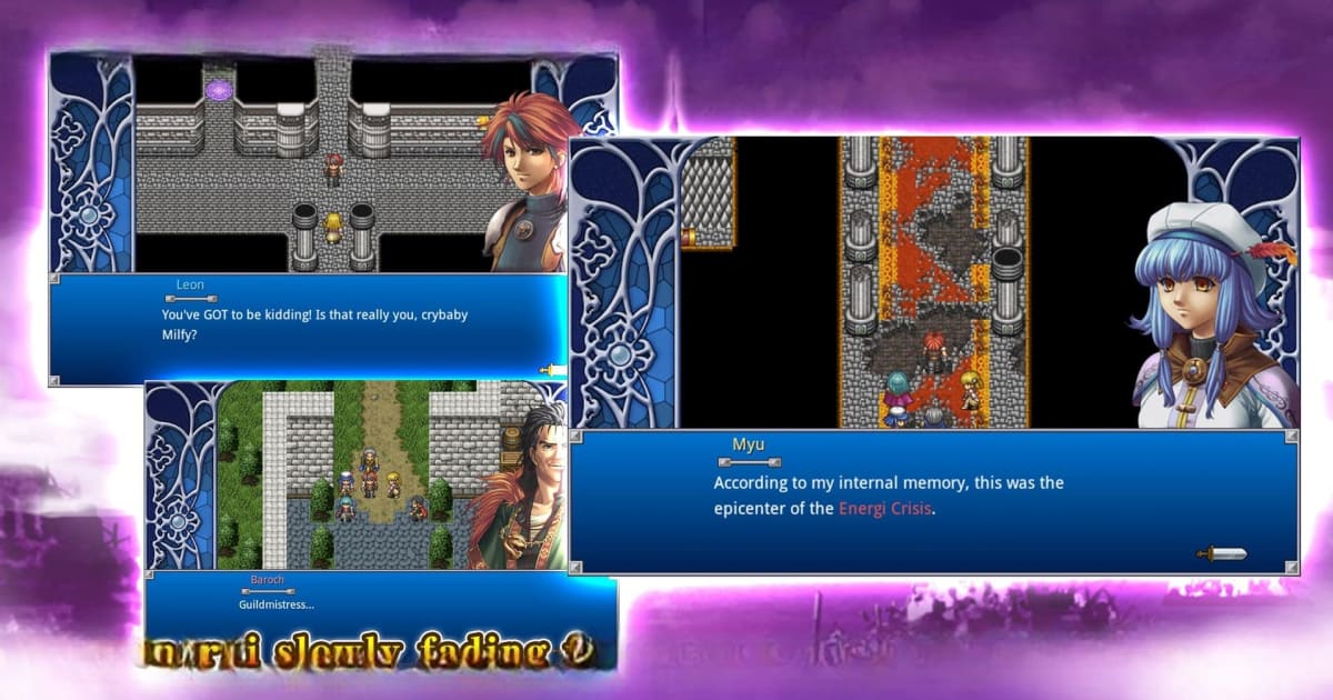 Download & Play RPG Alphadia2 on PC & Mac (Emulator)