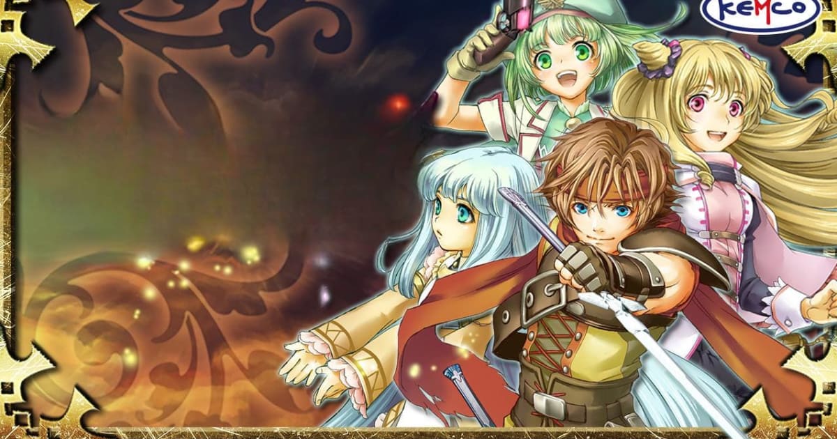 Download & Play RPG Alphadia Genesis on PC & Mac (Emulator)