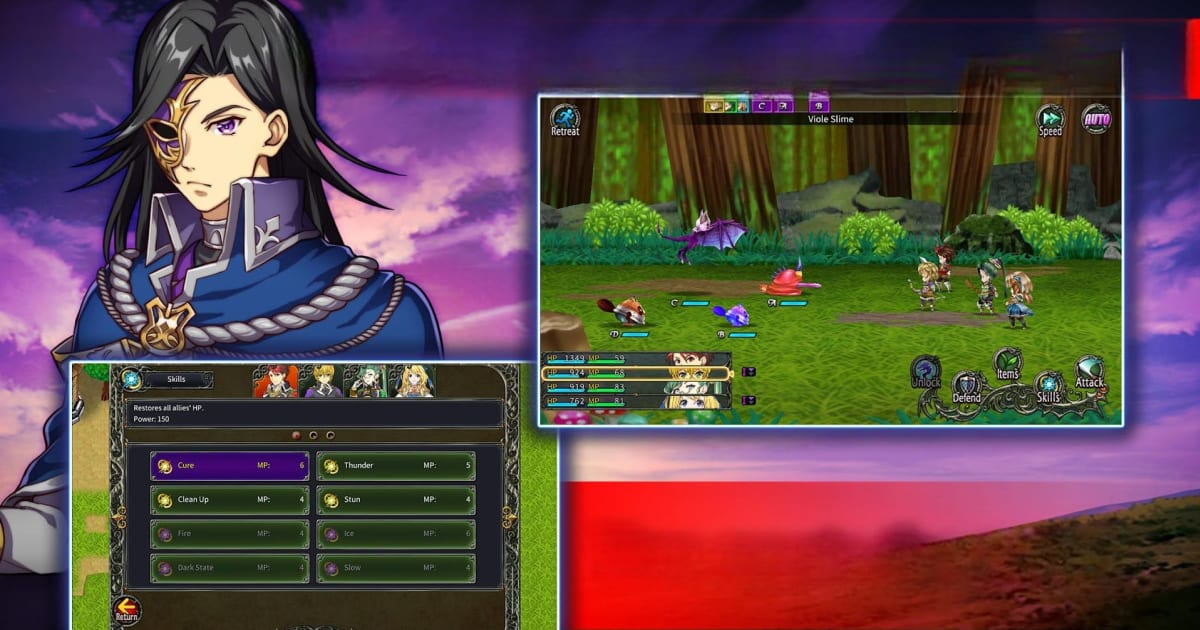 Download & Play RPG Ambition Record on PC & Mac (Emulator)