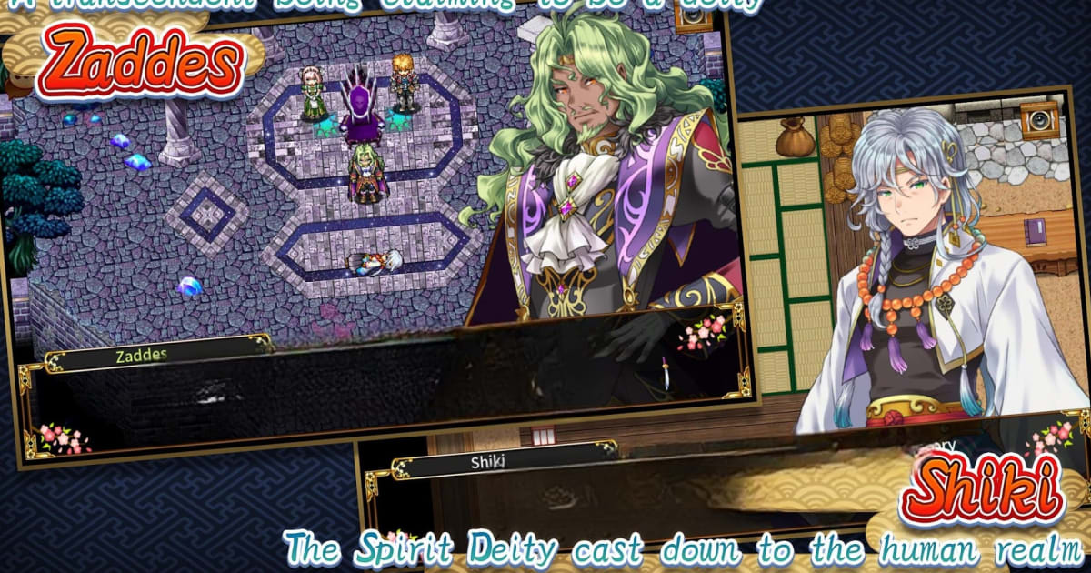 Download & Play RPG Asdivine Kamura on PC & Mac (Emulator)