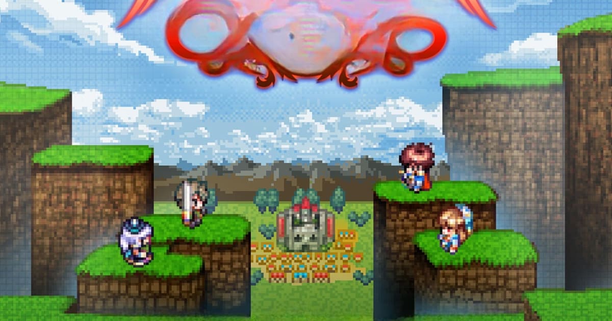 Download & Play [Premium] RPG Dragon Lapis on PC & Mac (Emulator)