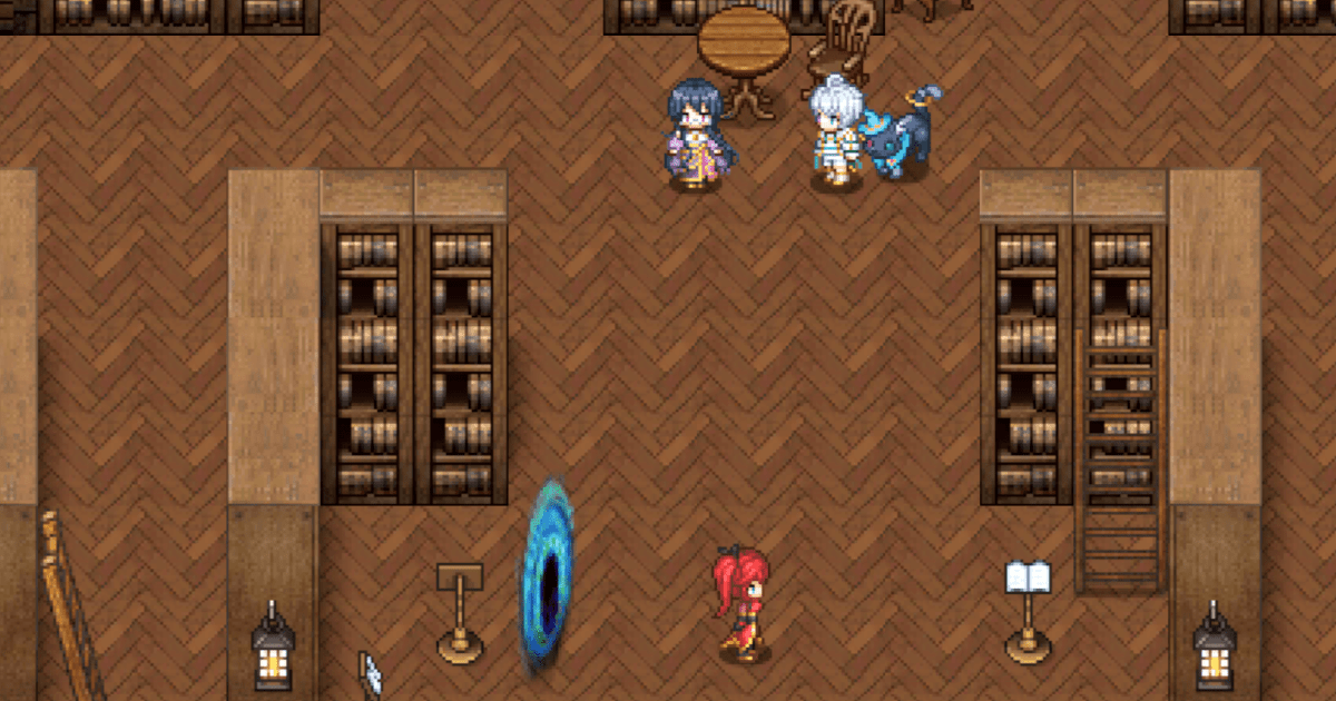 Download & Play RPG Novel Rogue on PC & Mac (Emulator)