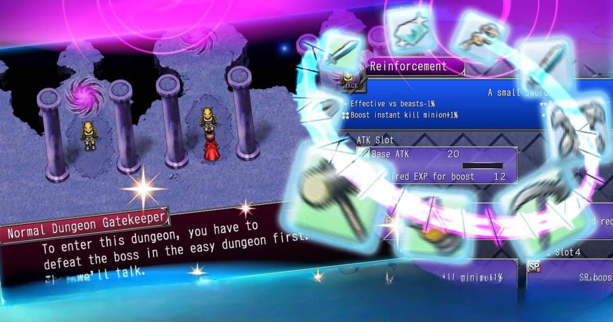 Download & Play RPG Revenant Dogma on PC & Mac (Emulator)