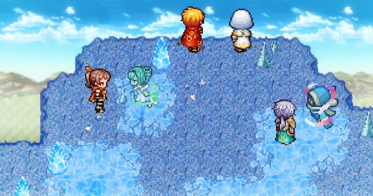 Download & Play [Premium] RPG Spirit Valor on PC & Mac (Emulator)