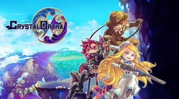 Télécharger et Jouer à RPG Crystal Ortha sur PC & Mac (Émulateur)