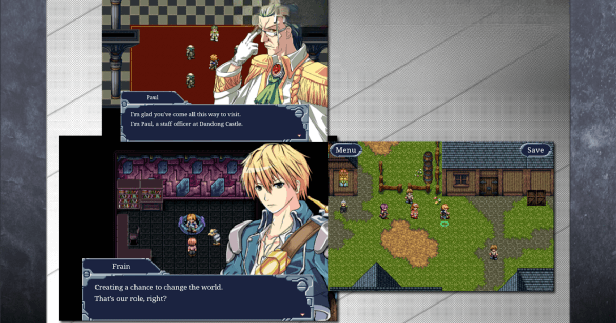 Download & Play RPG Machine Knight on PC & Mac (Emulator)