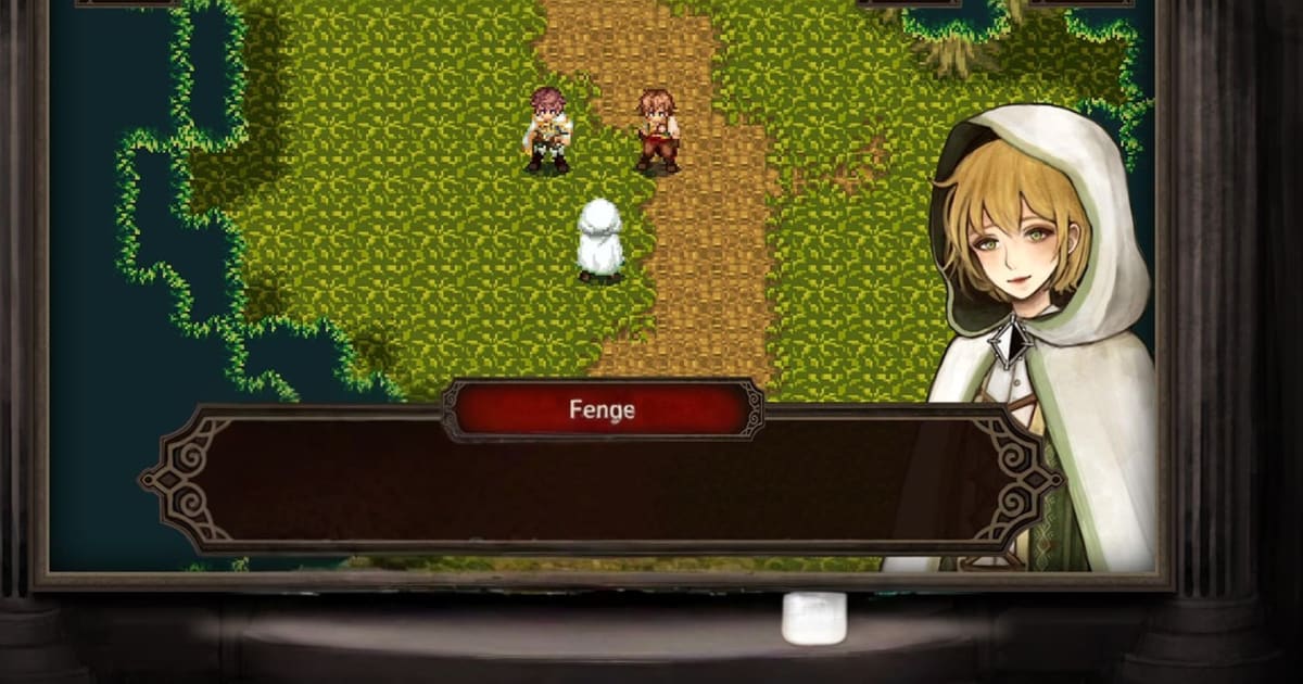 Download & Play RPG Monochrome Order on PC & Mac (Emulator)