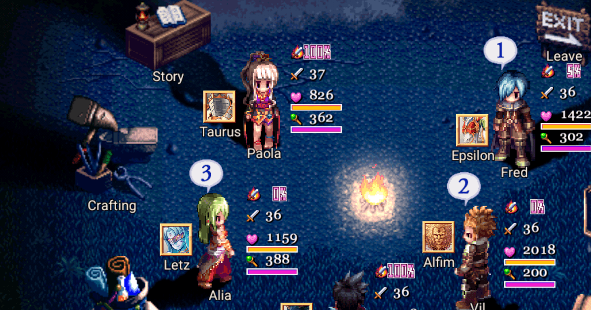 Download & Play RPG Justice Chronicles on PC & Mac (Emulator)