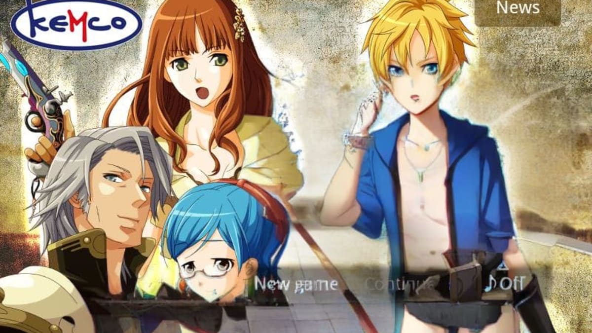 Download & Play RPG Eve of the Genesis on PC & Mac (Emulator)