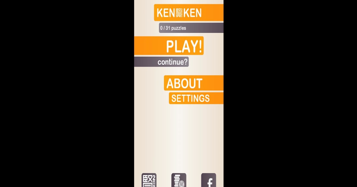 Download & Play KenKen Classic II on PC & Mac (Emulator)