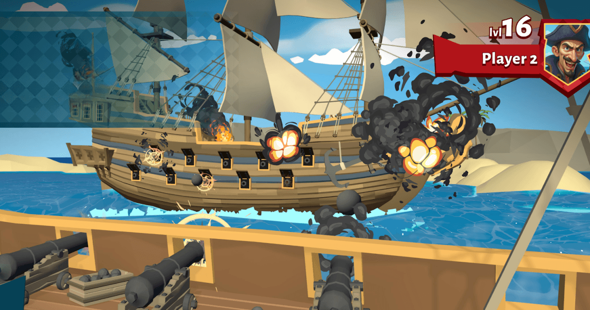 Download & Play Pirate Legends: Sea Battle on PC & Mac (Emulator)