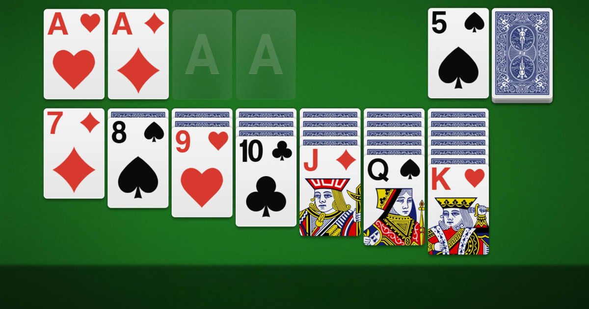 Download & Play Klondike Solitaire - Patience on PC & Mac (Emulator)