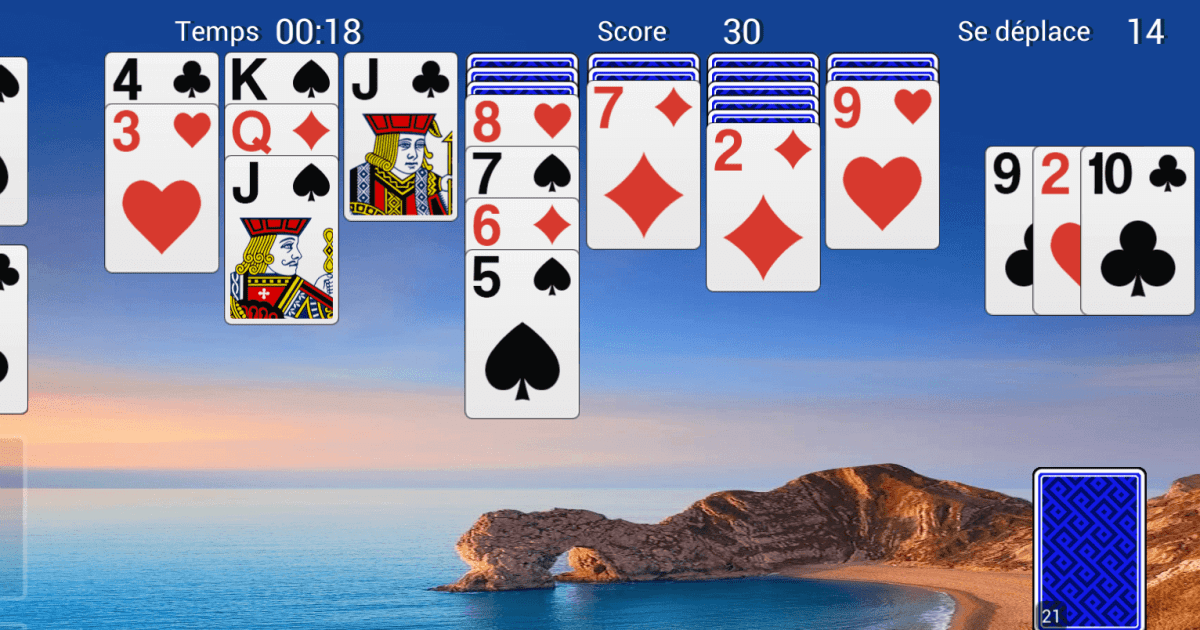 Download & Play Solitaire Pal: Big Card on PC & Mac (Emulator)