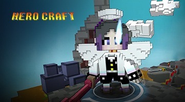Download & Play Hero Craft on PC & Mac (Emulator)