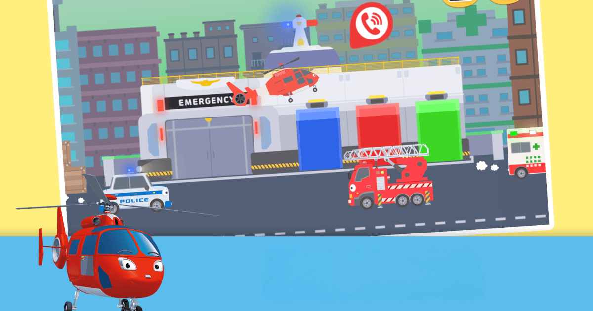 Download and run TAYO The Brave Cars on PC & Mac (Emulator)