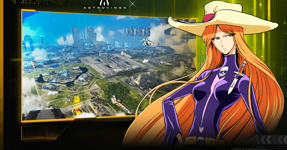 Télécharger et Jouer à Captain Harlock X Astrokings sur PC & Mac ...